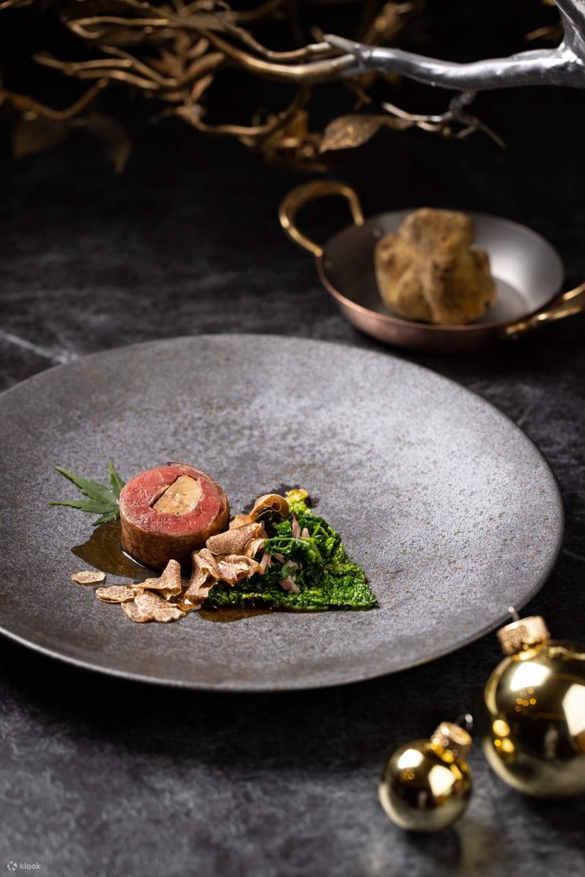 MGM Cotai | Grill 58 - Klook India